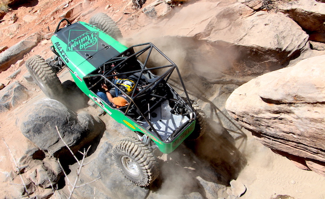 5 Things I Learned Rock Crawling Jeeps in Moab | AutoAfterWorld