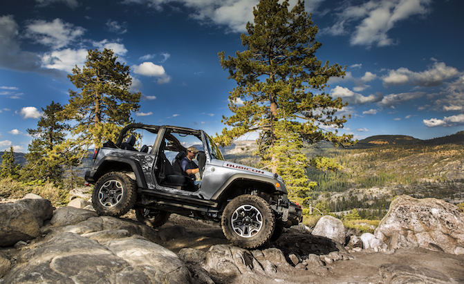 Off-Roading 101: What Are Approach and Departure Angles? | AutoAfterWorld