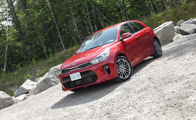 2018 Kia Rio Review | AutoAfterWorld
