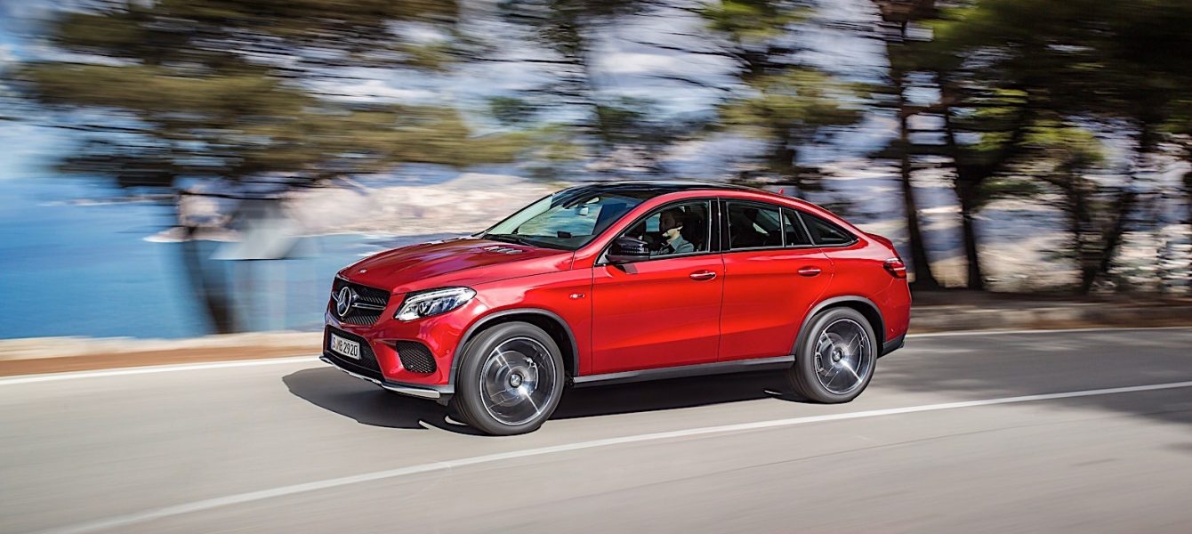 2016 Mercedes-Benz GLE Coupe Review, Mercedes-Benz GLE Coupe Review ...